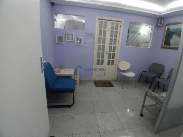Conj. Comercial / Sala para Locação em São Paulo/SP Vila Parque Jabaquara