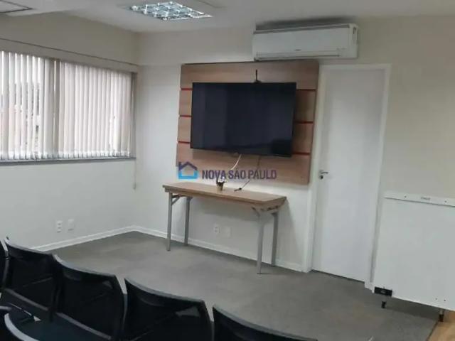 Conj. Comercial / Sala para Locação em São Paulo/SP Vila Parque Jabaquara