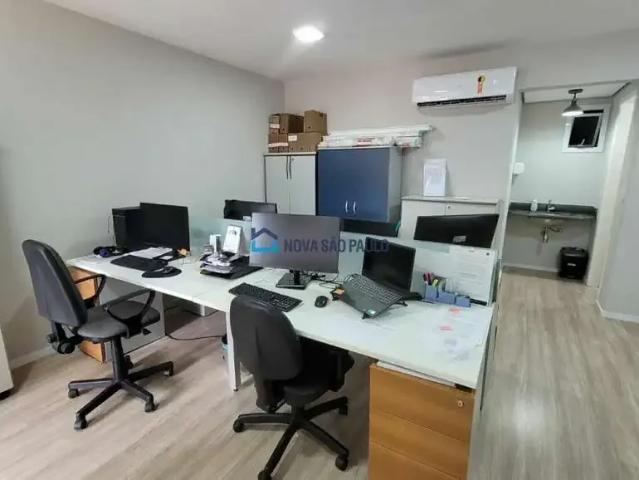 Conj. Comercial / Sala para Locação em São Paulo/SP Vila Parque Jabaquara