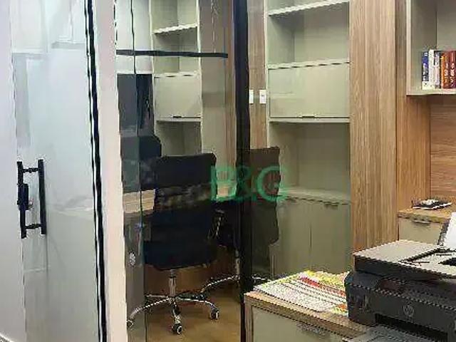 Conj. Comercial / Sala para Locação em São Paulo/SP Vila Prudente