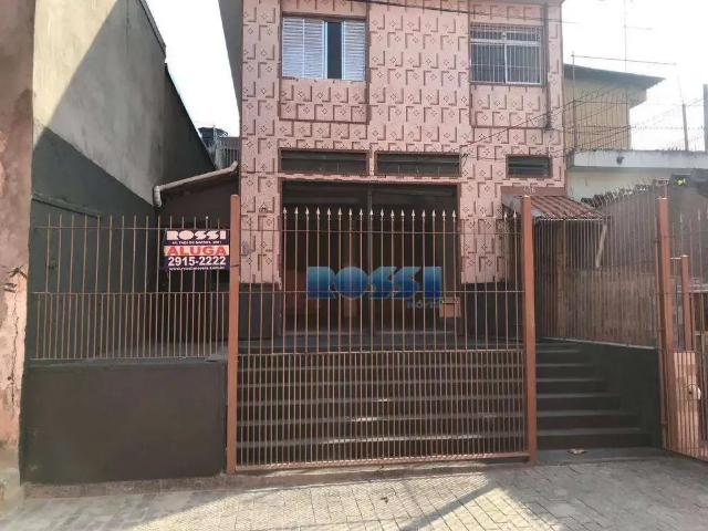 Conj. Comercial / Sala para Locação em São Paulo/SP Vila Prudente