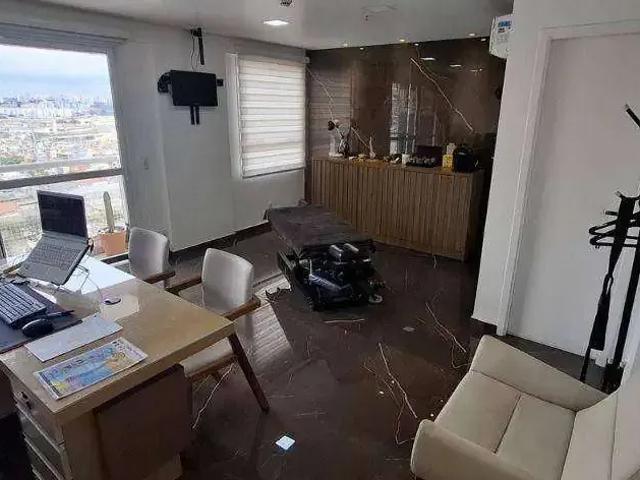 Conj. Comercial / Sala para Locação em São Paulo/SP Vila Prudente