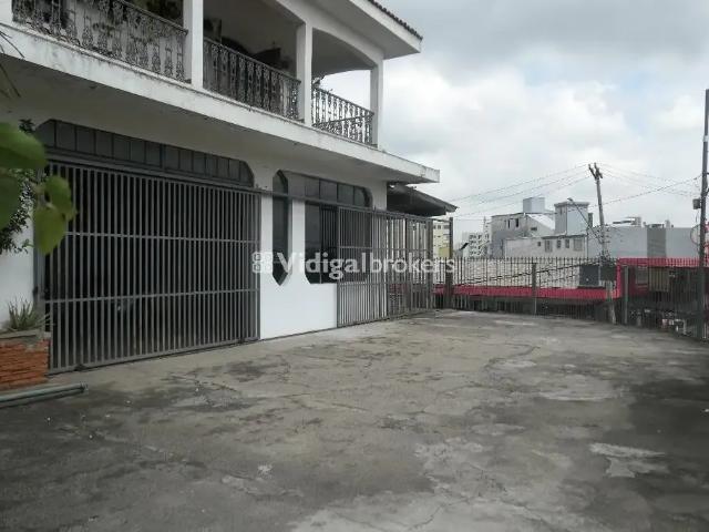 Conj. Comercial / Sala para Locação em São Paulo/SP Vila Romana 4 Quartos