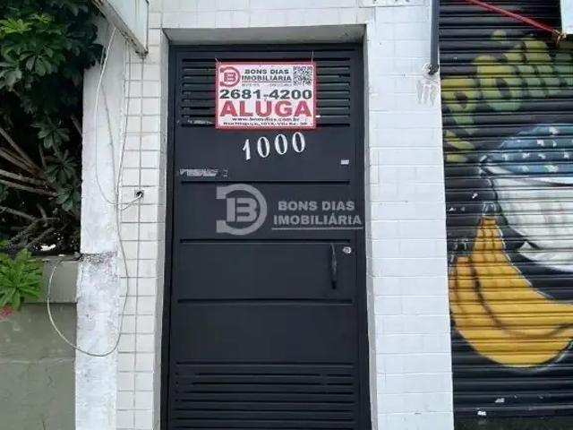 Conj. Comercial / Sala para Locação em São Paulo/SP Vila Ré