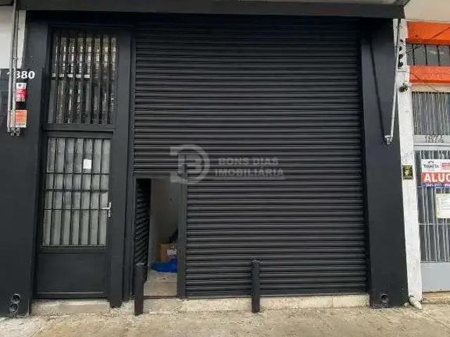 Conj. Comercial / Sala para Locação em São Paulo/SP Vila Ré