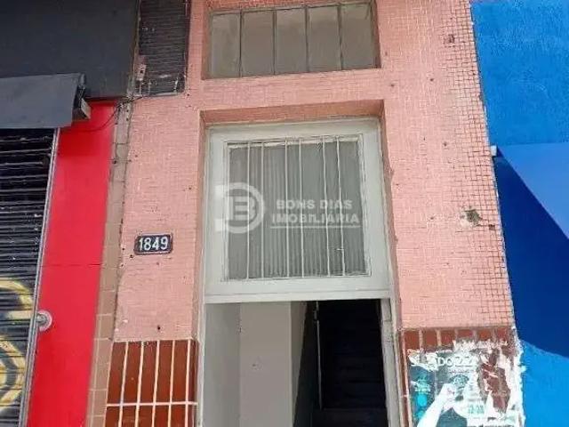 Conj. Comercial / Sala para Locação em São Paulo/SP Vila Ré