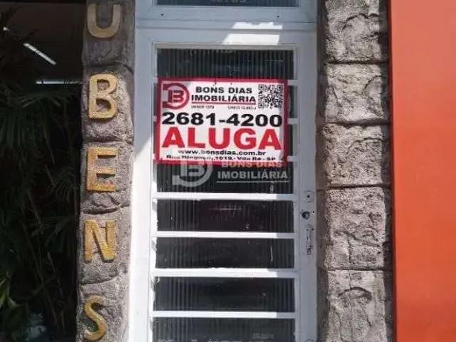 Conj. Comercial / Sala para Locação em São Paulo/SP Vila Ré
