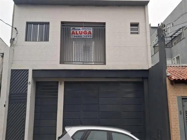 Conj. Comercial / Sala para Locação em São Paulo/SP Vila Ré