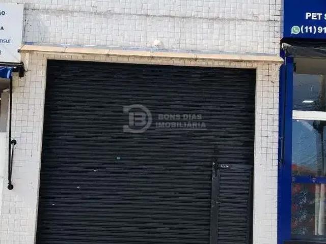 Conj. Comercial / Sala para Locação em São Paulo/SP Vila Ré
