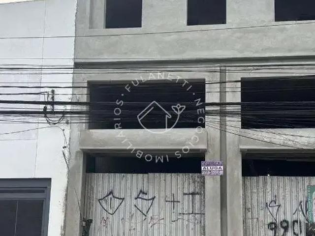 Conj. Comercial / Sala para Locação em São Paulo/SP Vila Ré