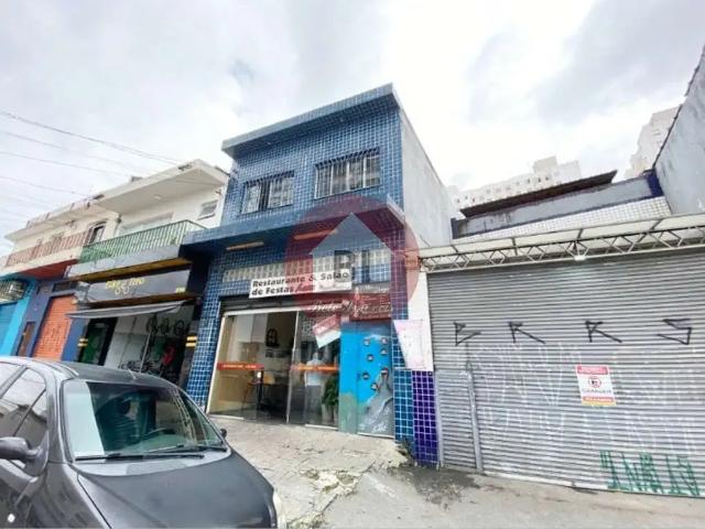 Conj. Comercial / Sala para Locação em São Paulo/SP Vila Ré