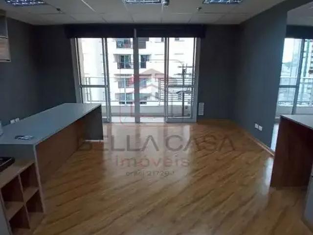 Conj. Comercial / Sala para Locação em São Paulo/SP Vila Regente Feijó