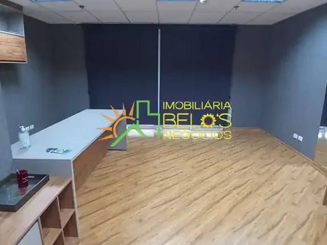 Conj. Comercial / Sala para Locação em São Paulo/SP Vila Regente Feijó