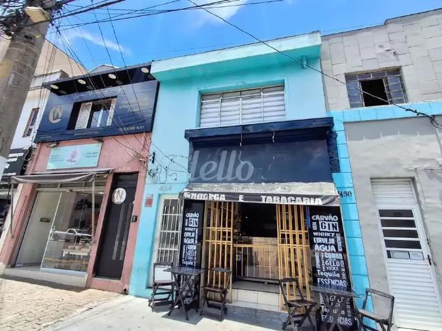 Conj. Comercial / Sala para Locação em São Paulo/SP Vila Regente Feijó