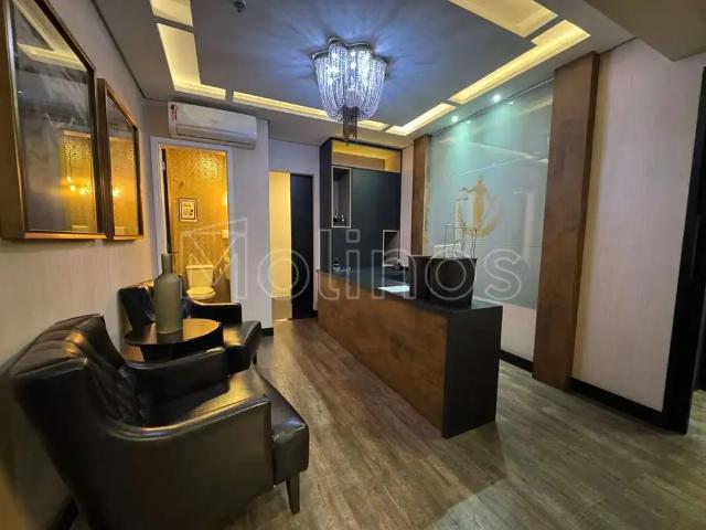 Conj. Comercial / Sala para Locação em São Paulo/SP Vila Regente Feijó