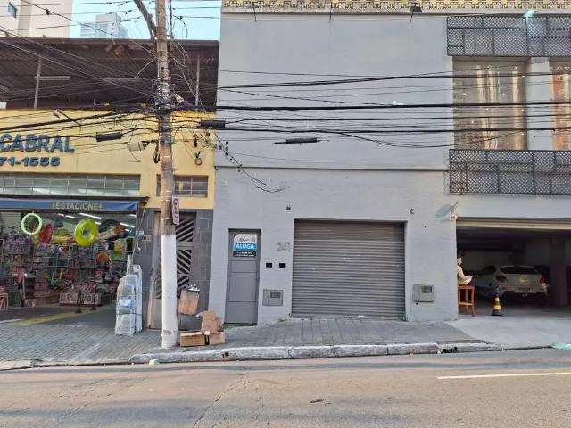 Conj. Comercial / Sala para Locação em São Paulo/SP Vila Regente Feijó