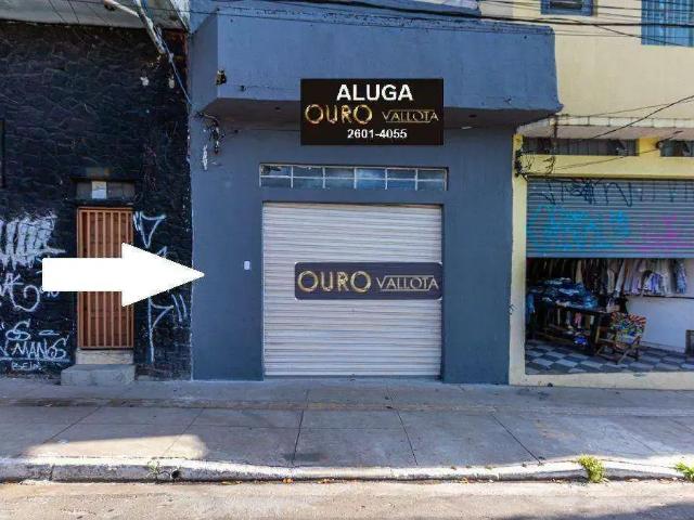 Conj. Comercial / Sala para Locação em São Paulo/SP Vila Regente Feijó