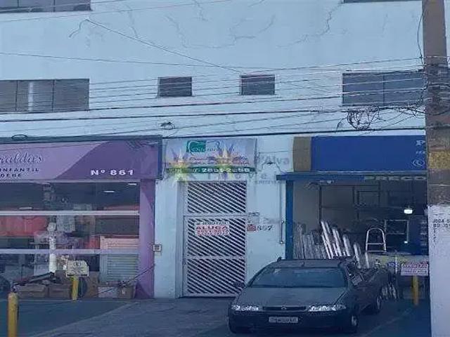 Conj. Comercial / Sala para Locação em São Paulo/SP Vila Dalila