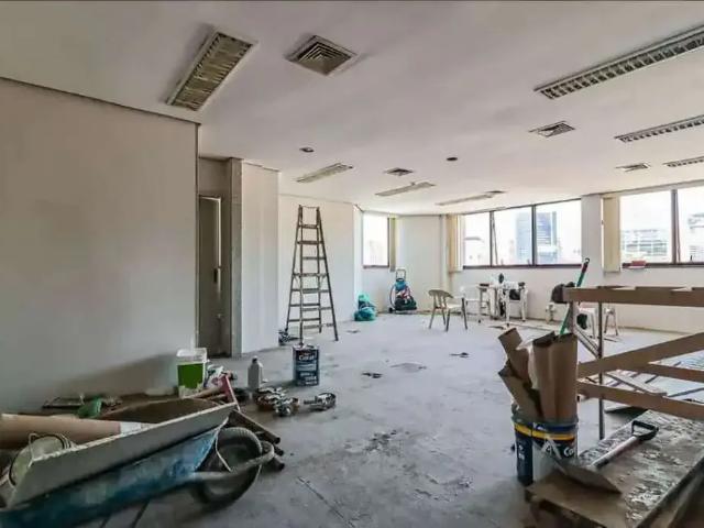 Conj. Comercial / Sala para Locação em São Paulo/SP Vila Tramontano