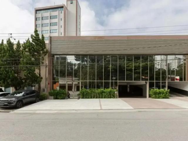 Conj. Comercial / Sala para Locação em São Paulo/SP Vila Tramontano