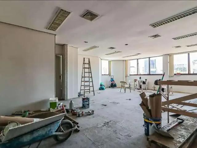 Conj. Comercial / Sala para Locação em São Paulo/SP Vila Tramontano