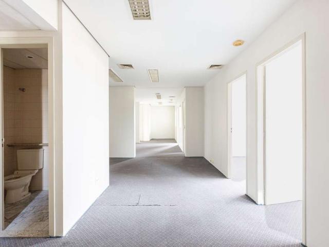 Conj. Comercial / Sala para Locação em São Paulo/SP Vila Tramontano