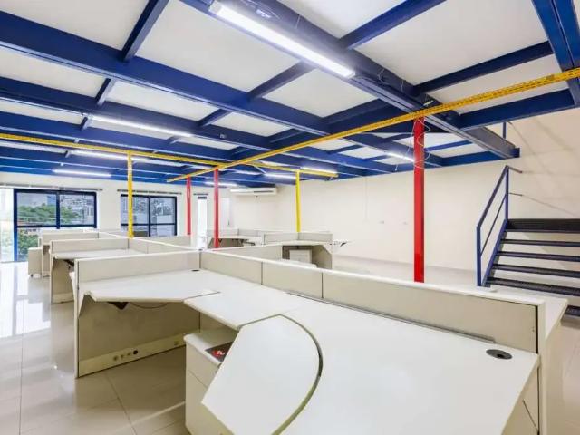 Conj. Comercial / Sala para Locação em São Paulo/SP Vila Tramontano