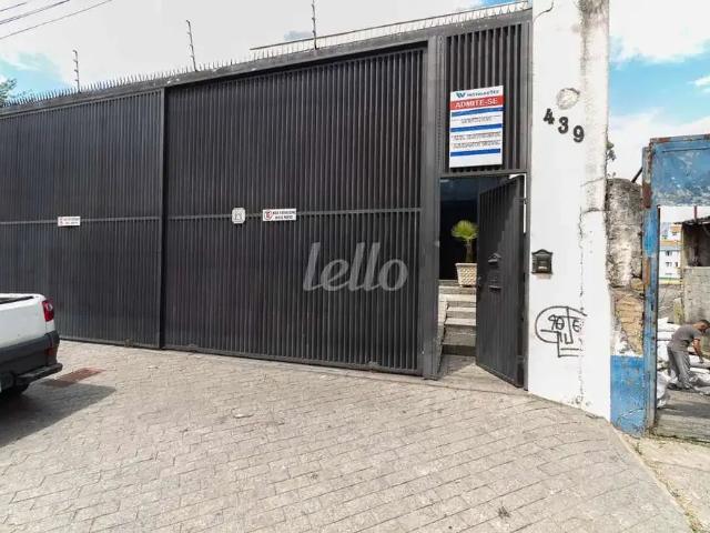 Conj. Comercial / Sala para Locação em São Paulo/SP Vila Vermelha