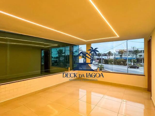 Conj. Comercial / Sala para Locação em São Pedro da Aldeia/RJ Centro