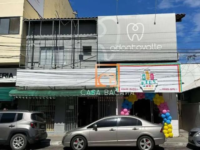 Conj. Comercial / Sala para Locação em São Pedro da Aldeia/RJ Centro