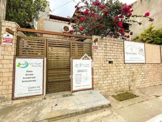 Conj. Comercial / Sala para Locação em São Pedro da Aldeia/RJ Centro