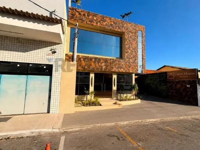 Conj. Comercial / Sala para Locação em São Pedro da Aldeia/RJ Centro