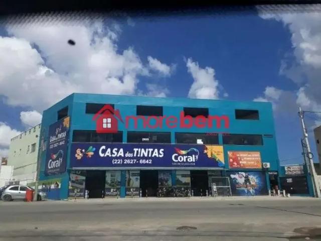 Conj. Comercial / Sala para Locação em São Pedro da Aldeia/RJ Estação