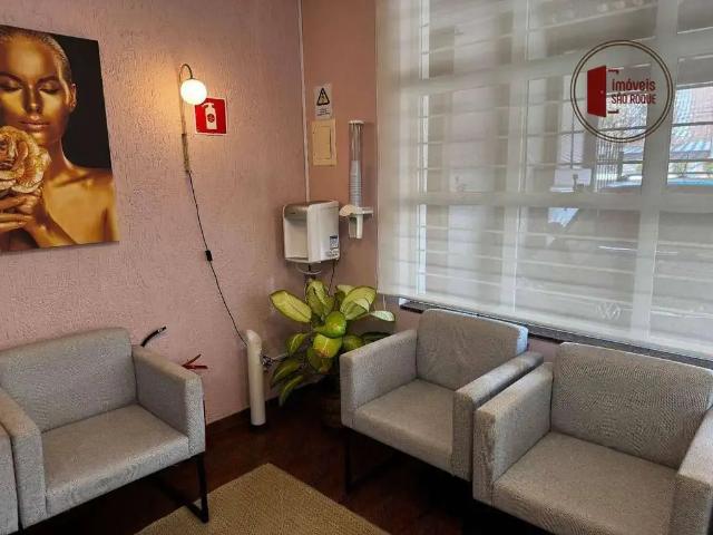 Conj. Comercial / Sala para Locação em São Roque/SP Centro