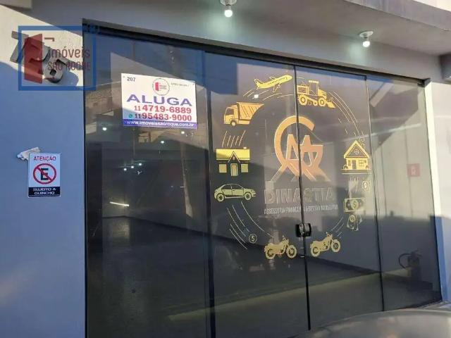Conj. Comercial / Sala para Locação em São Roque/SP Jardim Carambeí