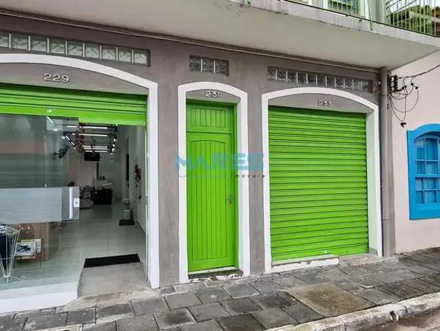 Conj. Comercial / Sala para Locação em São Sebastião/SP Centro