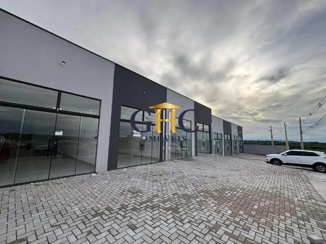 Conj. Comercial / Sala para Locação em Salto de Pirapora/SP Jardim das Bandeiras