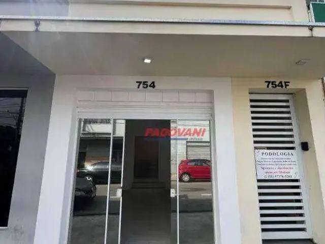 Conj. Comercial / Sala para Locação em Salto/SP Centro