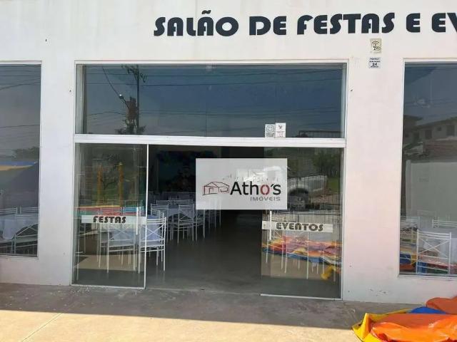 Conj. Comercial / Sala para Locação em Salto/SP Jardim Itaguaçu