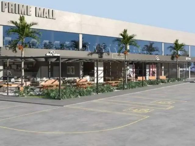 Conj. Comercial / Sala para Locação em Salto/SP Jardim Santa Cruz