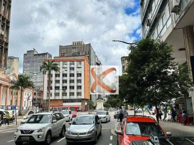 Conj. Comercial / Sala para Locação em Salvador/BA Comércio