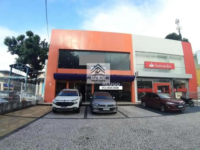 Conj. Comercial / Sala para Locação em Salvador/BA Cabula