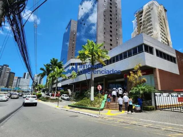 Conj. Comercial / Sala para Locação em Salvador/BA Caminho das Árvores
