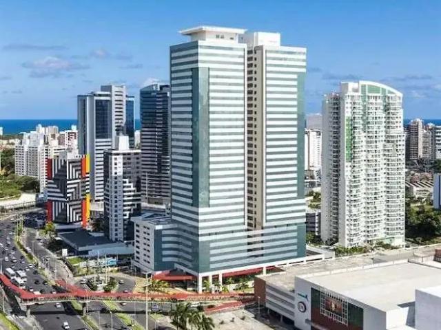 Conj. Comercial / Sala para Locação em Salvador/BA Caminho das Árvores
