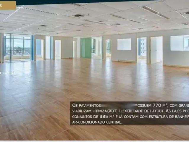 Conj. Comercial / Sala para Locação em Salvador/BA Caminho das Árvores