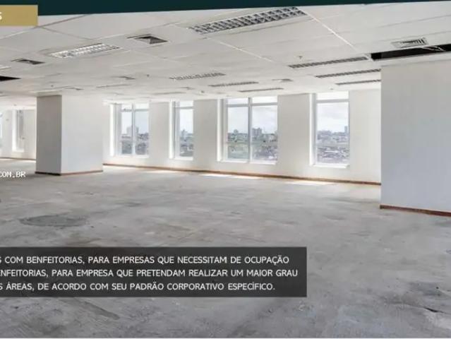 Conj. Comercial / Sala para Locação em Salvador/BA Caminho das Árvores