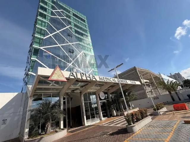 Conj. Comercial / Sala para Locação em Salvador/BA Alphaville I 1 Quartos