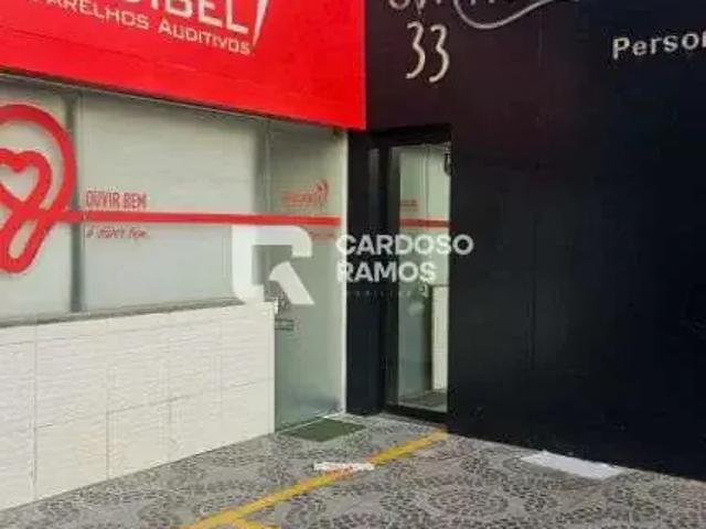 Conj. Comercial / Sala para Locação em Salvador/BA Barra
