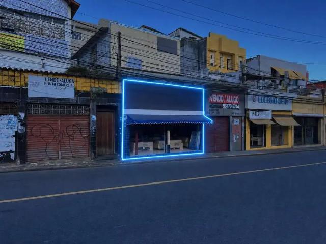 Conj. Comercial / Sala para Locação em Salvador/BA Brotas
