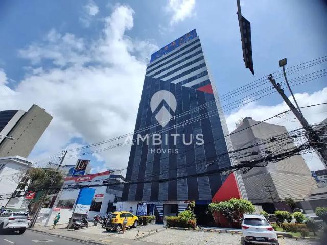 Conj. Comercial / Sala para Locação em Salvador/BA Brotas